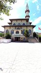 Taşoluk Toki Sultan Cami (İstanbul, Arnavutköy, Mehmet Akif Ersoy Mah., Mahmure Sok., 11), cami  Arnavutköy'den