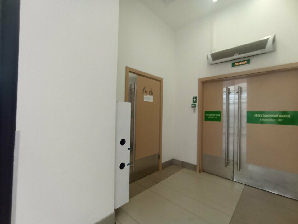 Tıp merkezleri ve klinikler Комната матери и ребенка, Saint‑Petersburg, foto