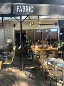 Fabric (Buenos Aires, Vicente López), suşi restoranı  Buenos Aires'ten