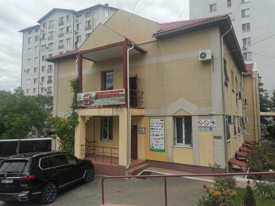 Acil yardım hizmeti Callmed, Kişinev, foto