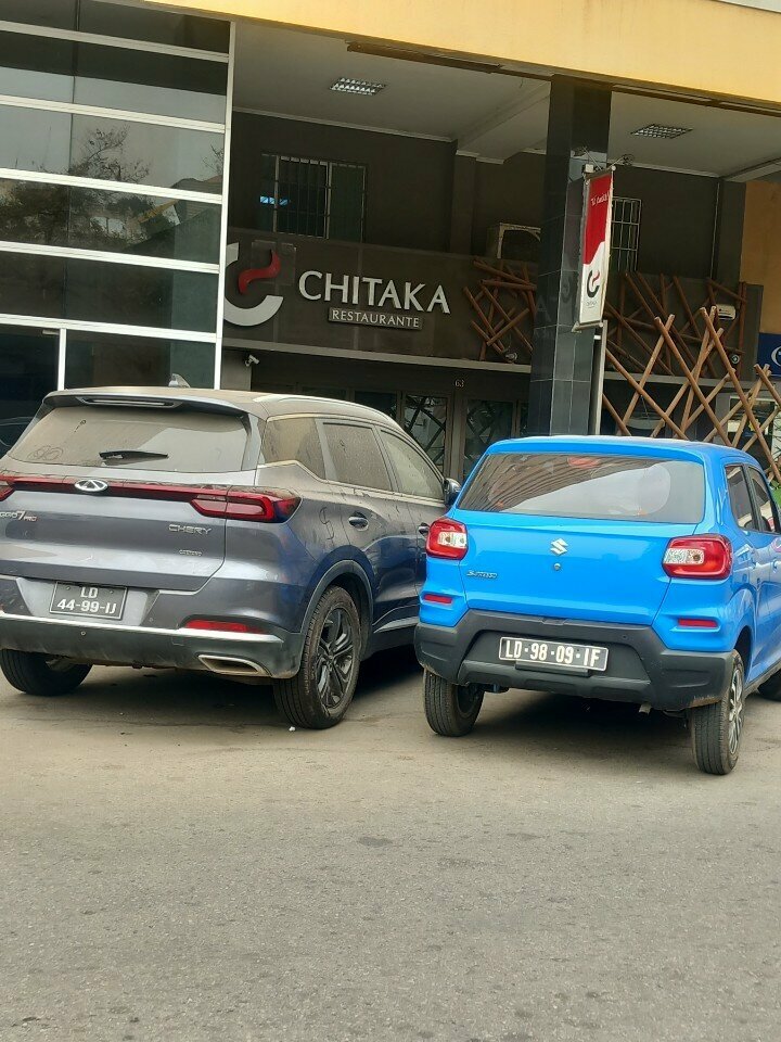 Telekomünikasyon firmaları Angola Telecom, Loanda, foto