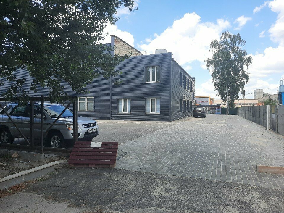 Çatı ve çatı materyalleri МетКреп, Gomel, foto