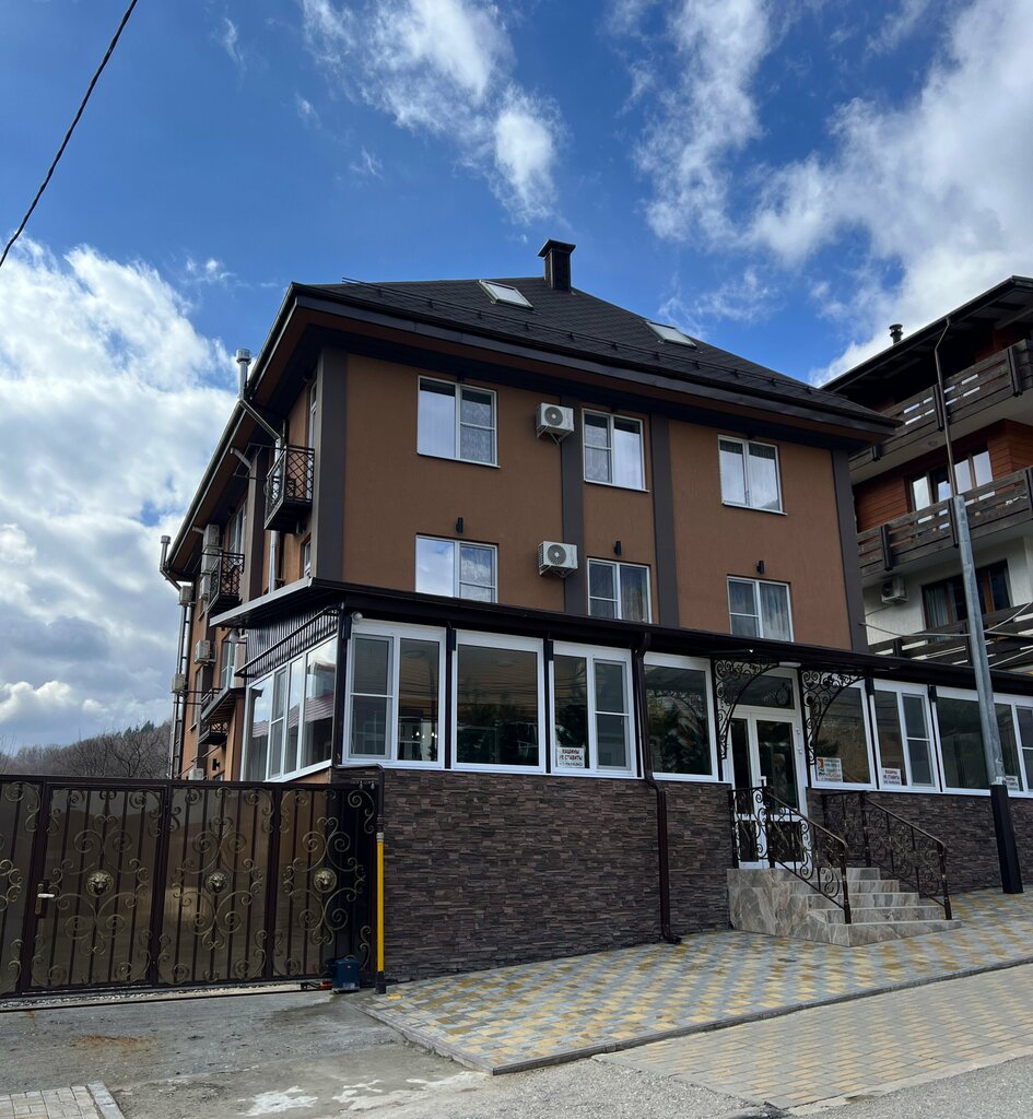 Konuk evi Гостевой дом Заповедная 15а, Soçi, foto
