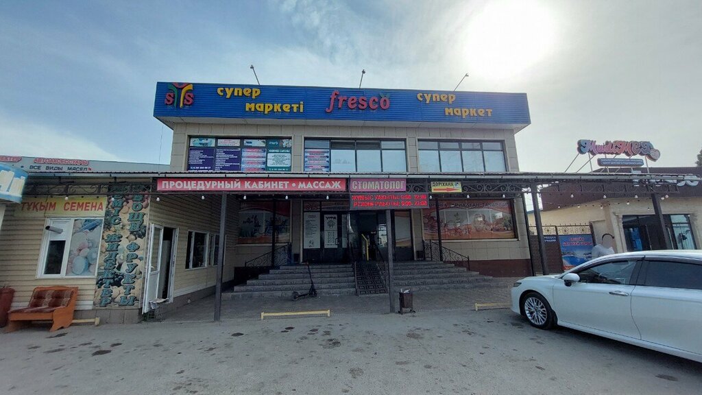 Ödeme terminali Касса 24, Taraz, foto