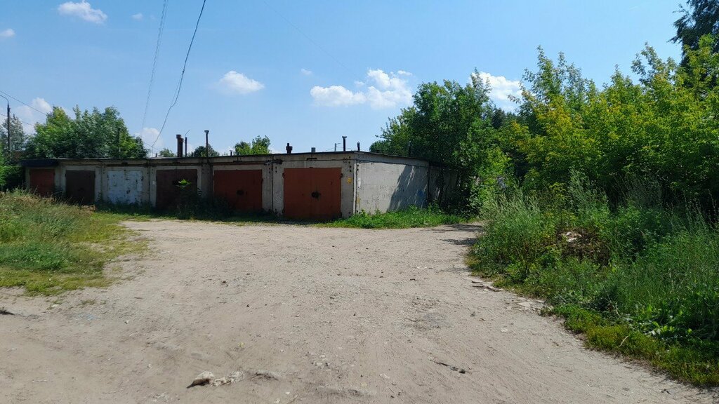 Garajlar ГСК-45 Дружба, İvanovo, foto