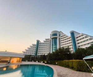Hâsıl Otel (Balkan Region, Turkmenbashi, Awaza milli syýahatçylyk zolagy), otel  Türkmenbaşı'dan