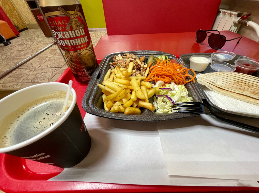 Fast food Шаверма Hook, Kudrovo, foto