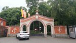 Книжная лавка при храме Пророка Илии (Republic of Severnaya Ossetia-Alania, Vladikavkaz, Zaterechny rayon), dini ürünler  Vladikavkaz'dan