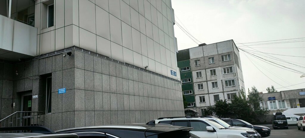 Konut servisleri kuruluşları Компроспект, Sakhalinsk, foto