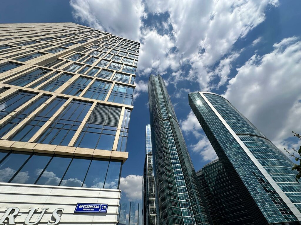 Hukuk büroları Omnitrust, Moskova, foto