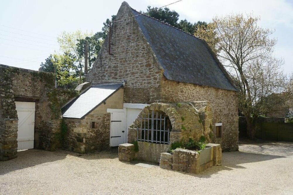 Otel Manoir 1685 Saint Malo, Saint‑Malo, foto