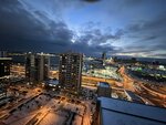 Видовые апартаменты у Ривьеры (Alekseya Kozina Street No:3Б), kısa süreli konaklama  Kazan'dan