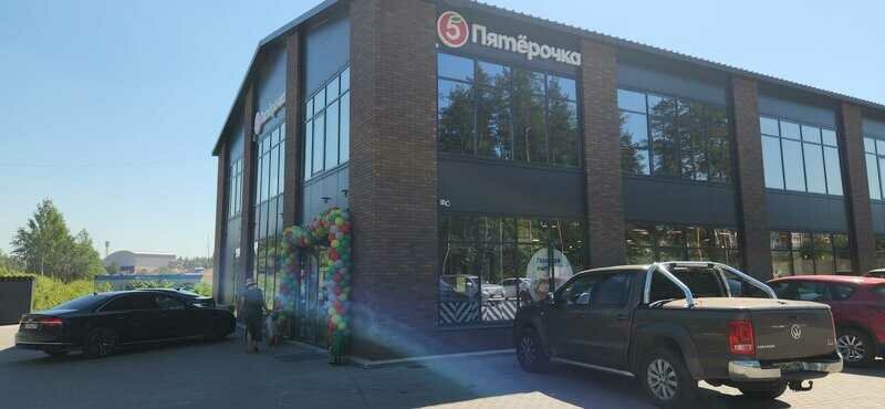 Nakliye firmaları Vtk-Marker, Saint‑Petersburg ve Leningradskaya oblastı, foto