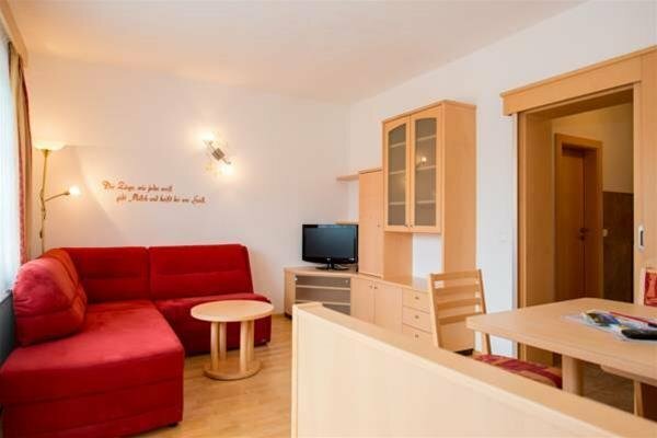 Otel Stampferhof, Karintiya, foto