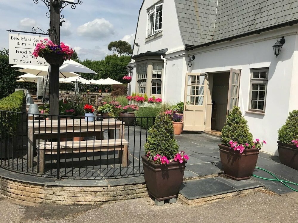 Otel The Carpenters Arms, Kent County, foto