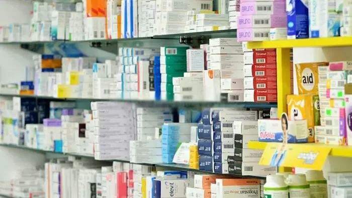 Eczaneler Farmacia Amiga Express, Morelia, foto
