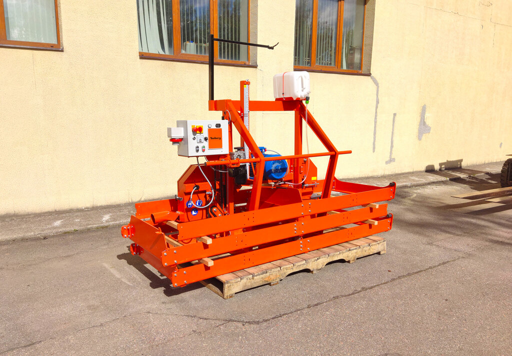 Kereste işleme makinaları BestCut, Moskova ve Moskovskaya oblastı, foto