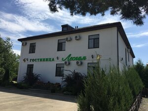 Lesnaya (Rostov Region, Sholokhovskiy rayon, stanitsa Vyoshenskaya), otel  Rostovskaya oblastından