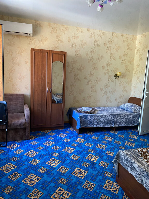 Kısa süreli konaklama Мини-отель у моря, Anapa, foto