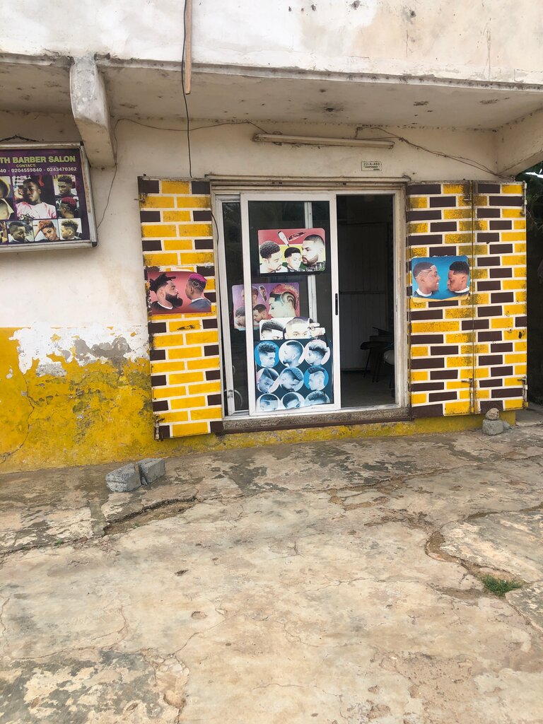 Berberler Thy faith barber salon, Dünya, foto