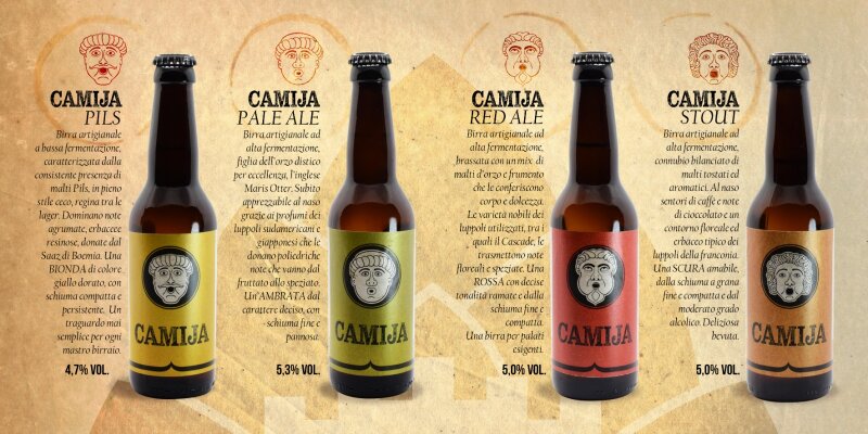 Bar Brewdop - Birrificio Artigianale, Calabria, foto