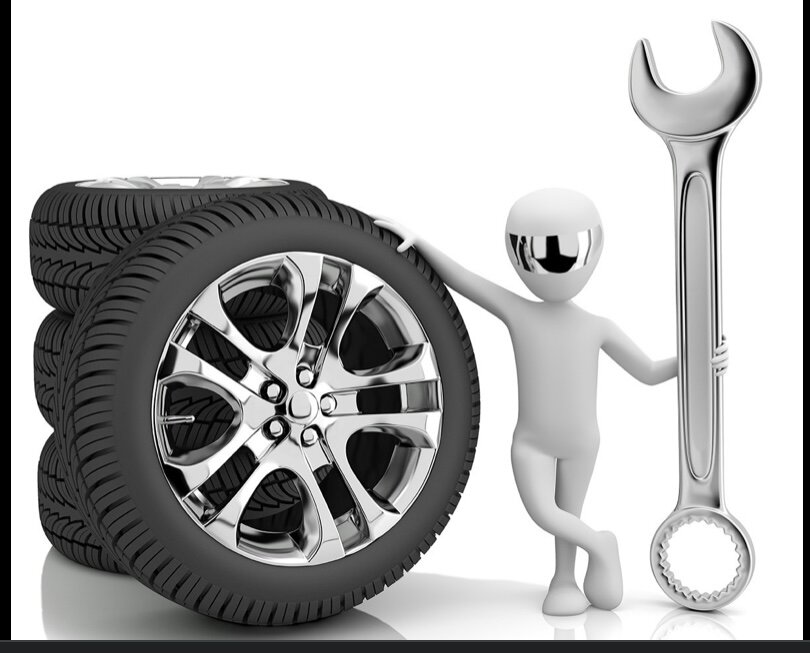 Oto lastik tamiri Field tire service, Krasnodarski krayı, foto