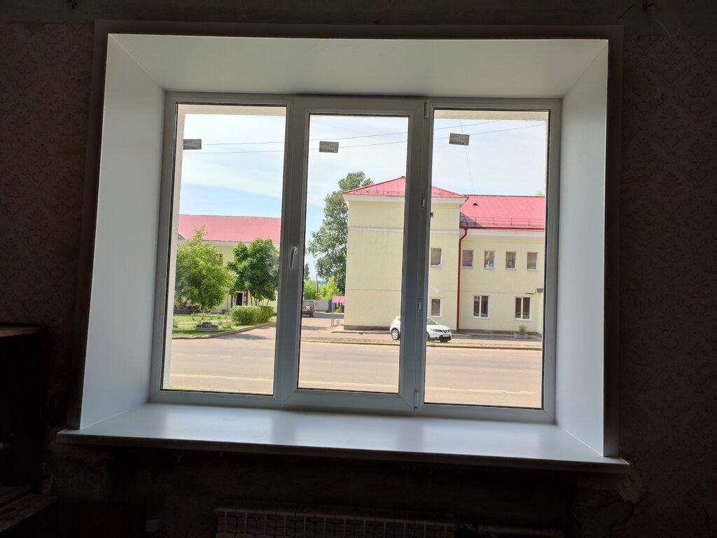 Pencere üretim, satış ve montaj firmaları ТМК, Boksitogorsk, foto