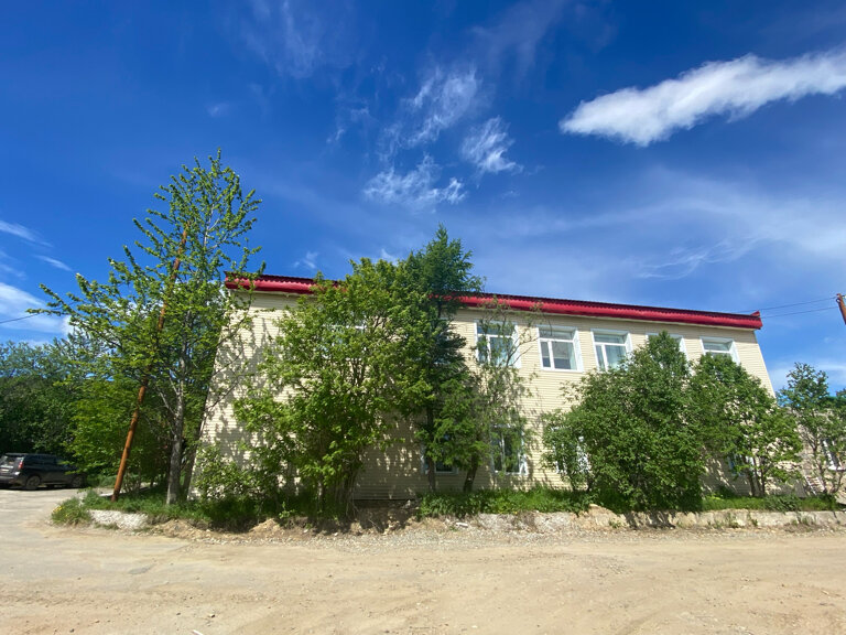 Konuk evi Sovetsky, Magadan, foto