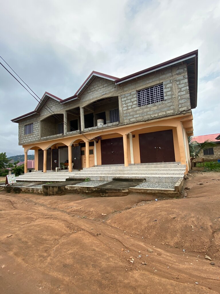 Soğuk hava tesisi Ohemaa Cold Store, Dünya, foto