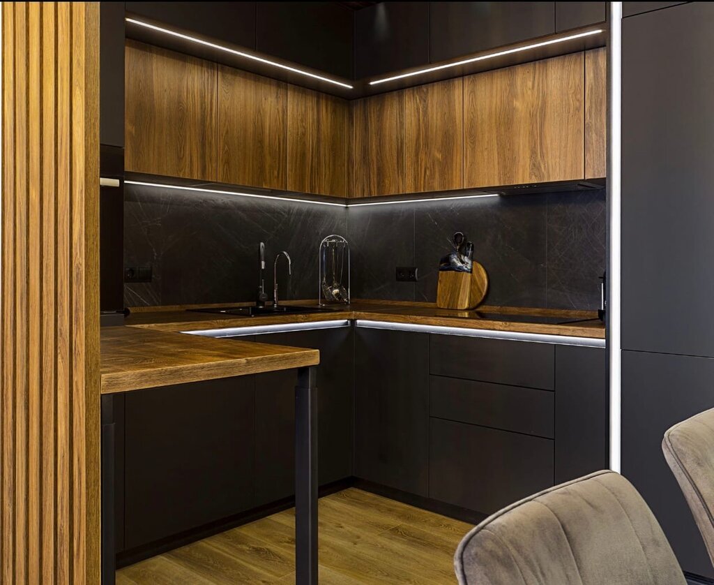 Özel mobilya yapımı Madera-Design, Saint‑Petersburg, foto