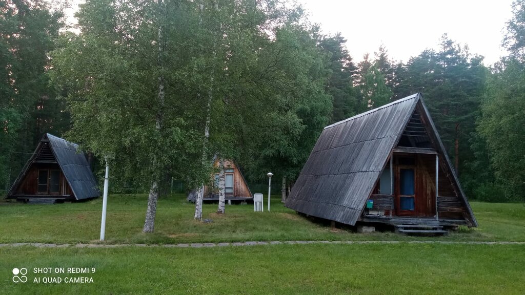 Yaz kampı Архитектурная дача, Saint‑Petersburg ve Leningradskaya oblastı, foto