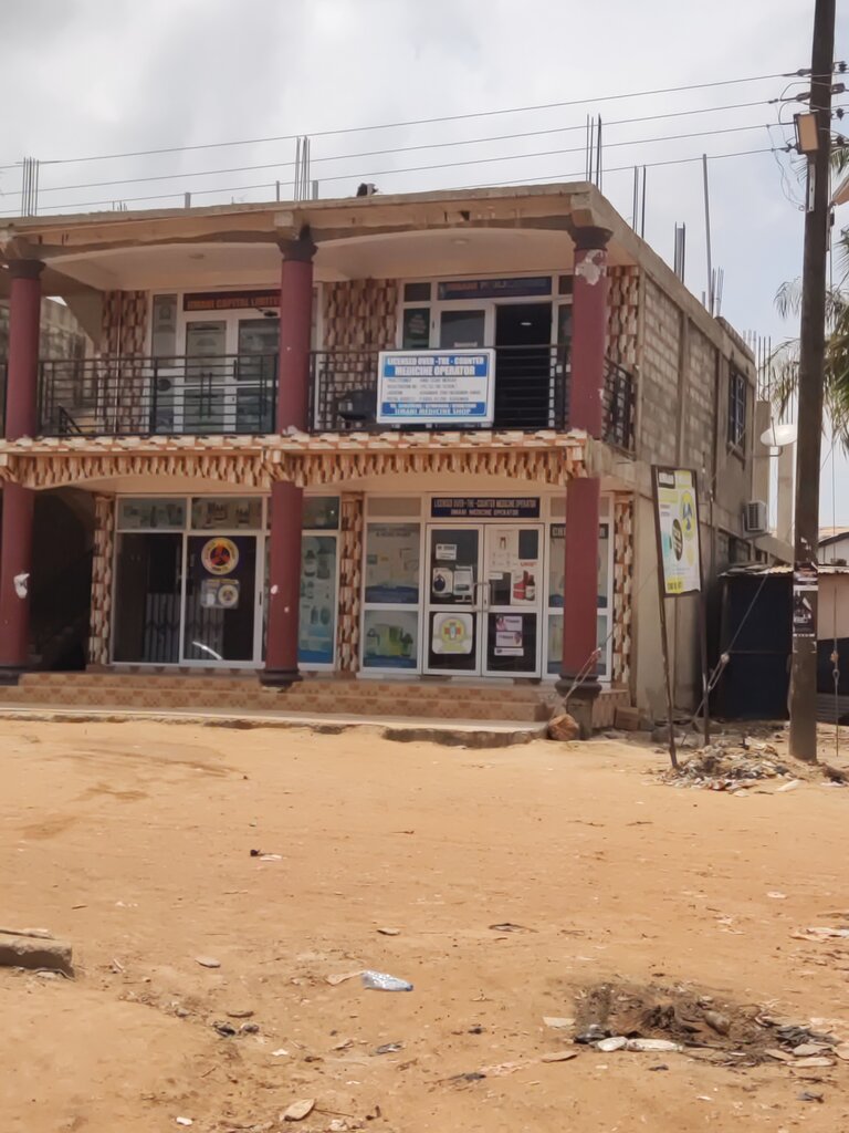 Eczaneler Imani Capital, Dünya, foto