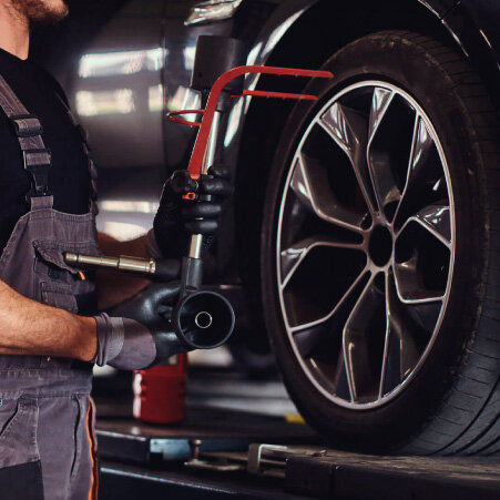 Otomobil servisi Wagner Service Plus, Saint‑Petersburg, foto