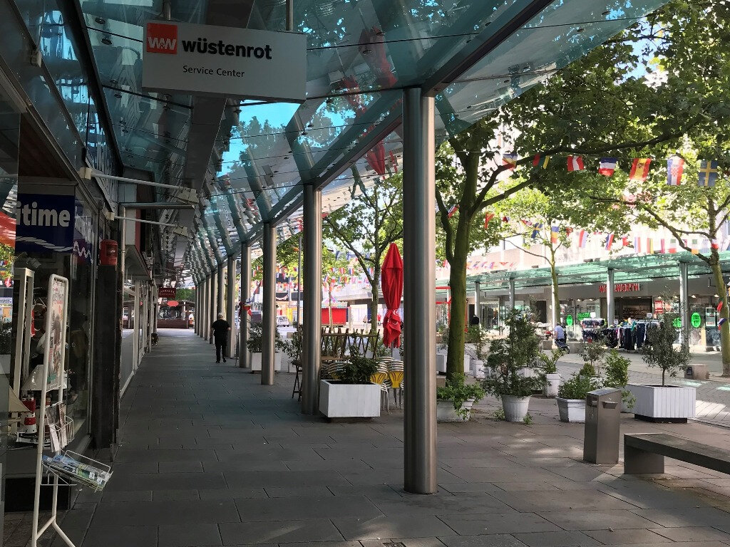 Banka Wüstenrot Bausparkasse: Hans-Arno Gross, Bremerhaven, foto