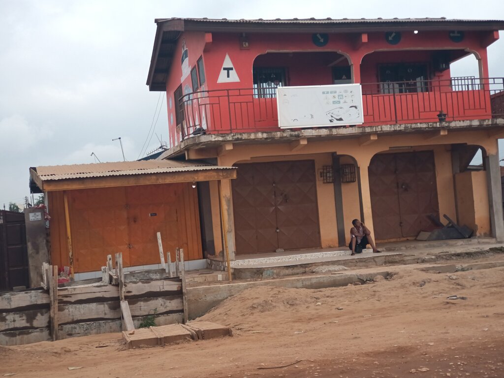 i̇ş merkezi Ak driving school, Dünya, foto