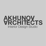 AkhunovArchitects Interior Design (Geroev Khasana Street No:9А), tasarım stüdyoları  Perm'den