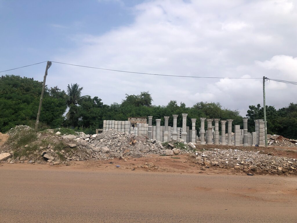 Yapı malzemeleri pazarı Sand and Stone, Dünya, foto