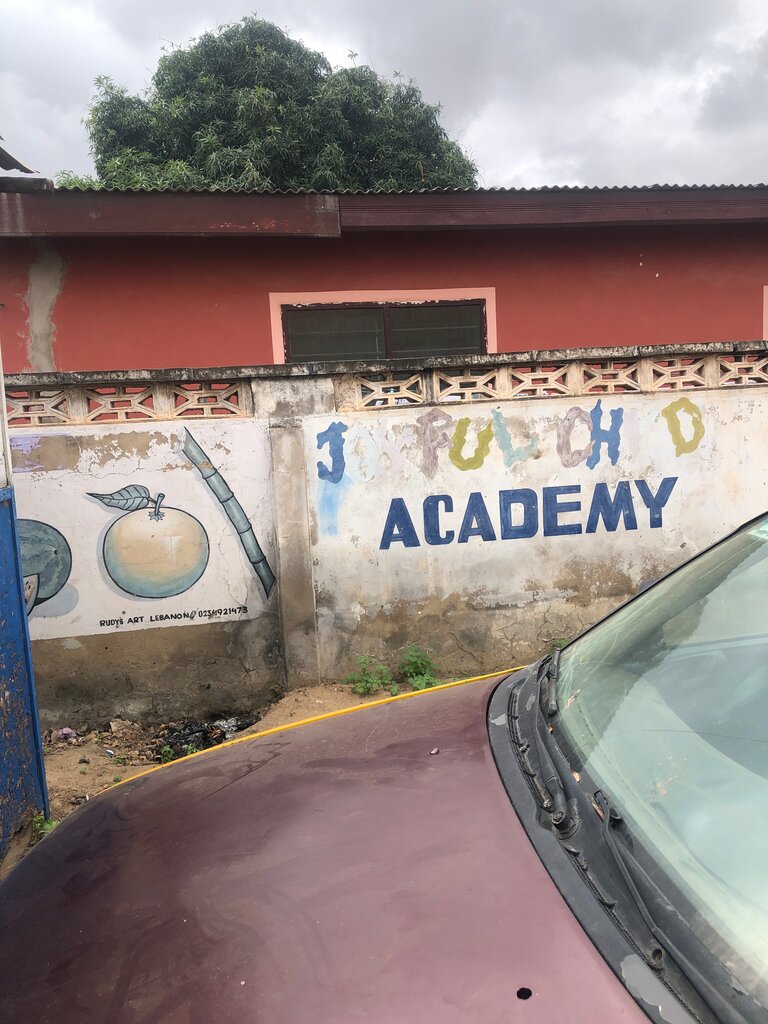 Ortaokul Joyful child academy, Dünya, foto