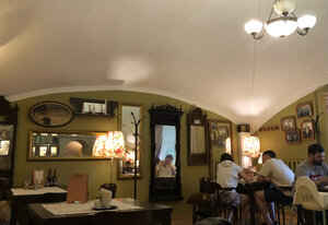 Brynza (Karla Marksa Street No:7, Sergiyev Posad), kafe  Sergiyev Posad'dan