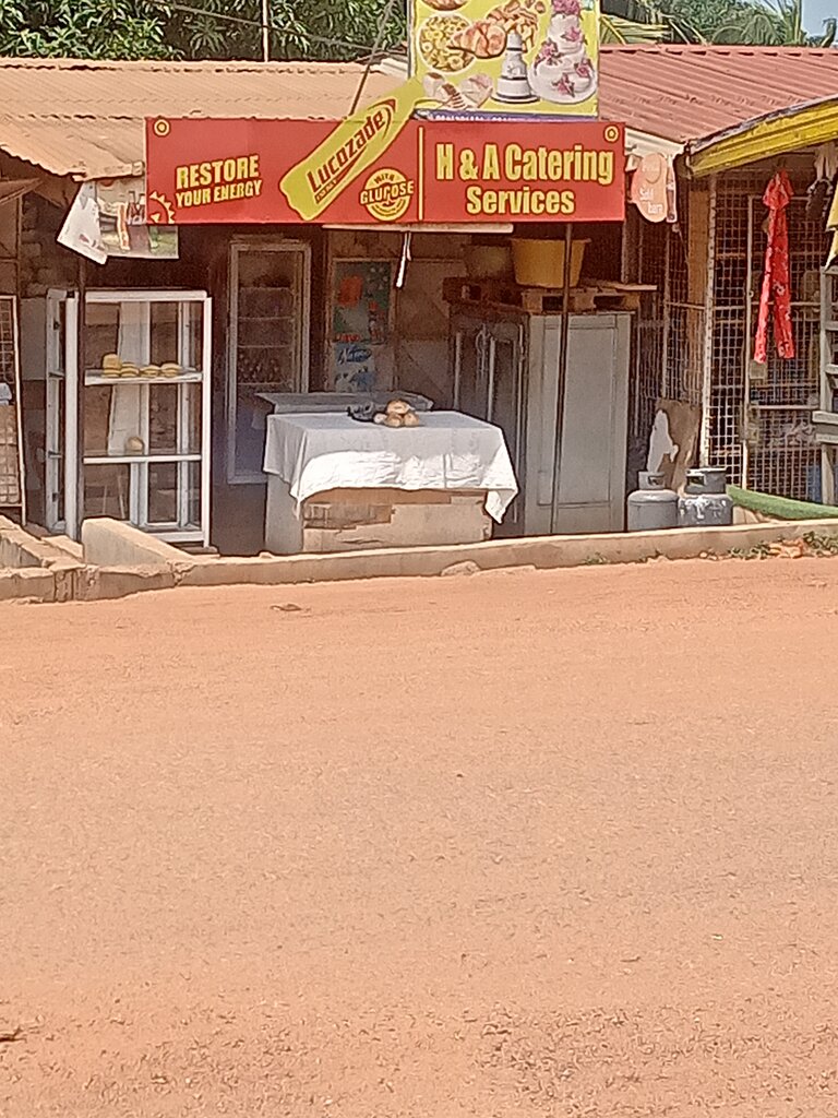 Catering firmaları H&a catering service, Dünya, foto