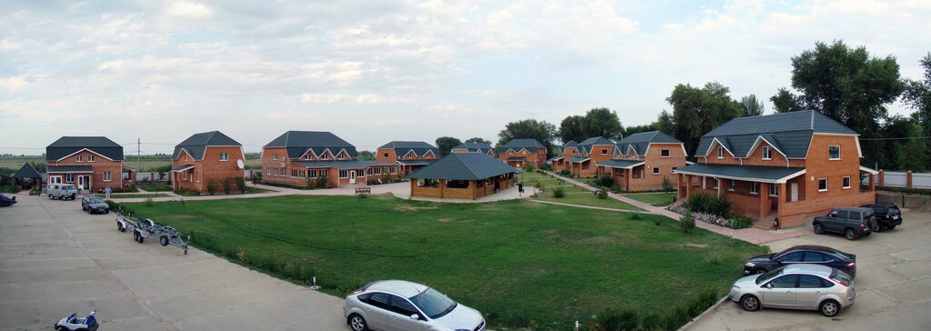 Resort oteller, tesisler Avalon, Astrahanskaya oblastı, foto