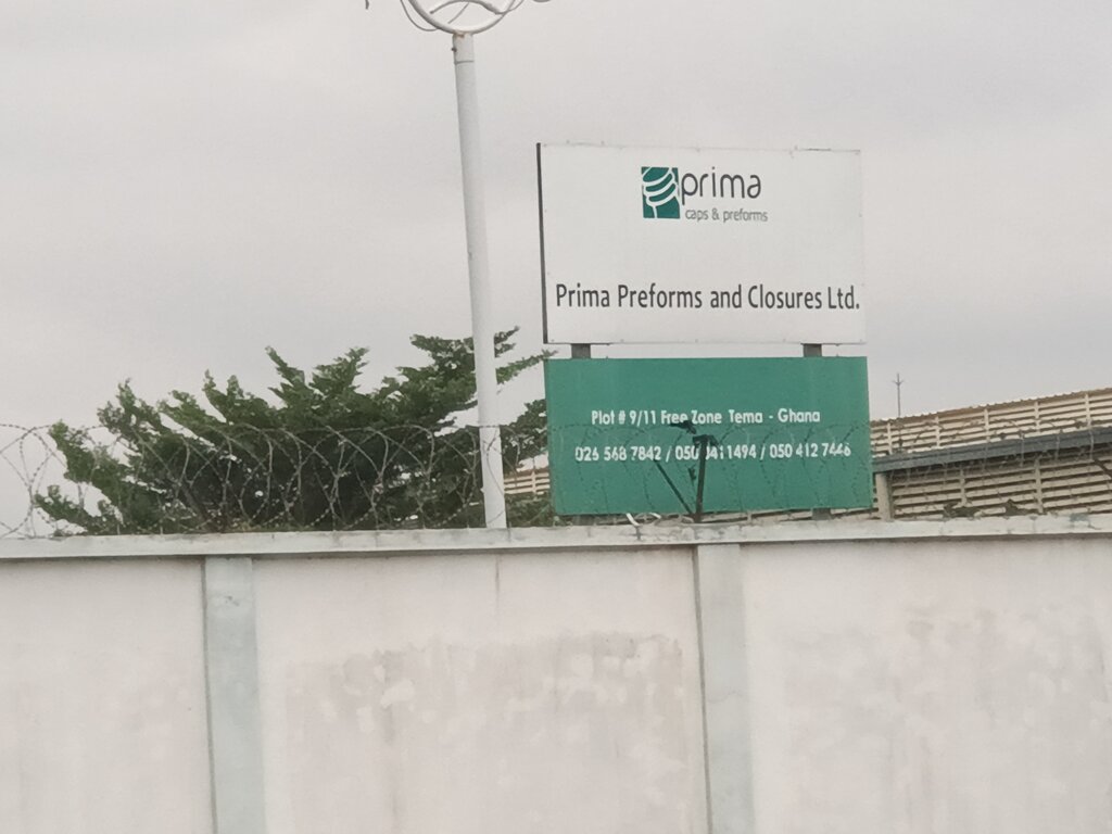 Sanayi kuruluşu Prima Preforms and closures limited, Dünya, foto