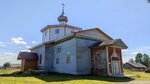Церковь Сретения Господня (Nizhnegamskaya ulitsa No:37, derevnya Gam), ortodoks kiliseleri  Komi'den