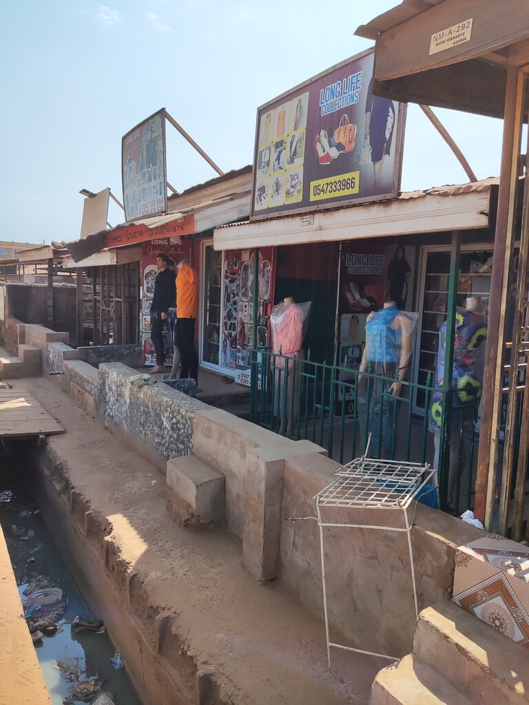 Giyim mağazası Long Life Collections, Dünya, foto