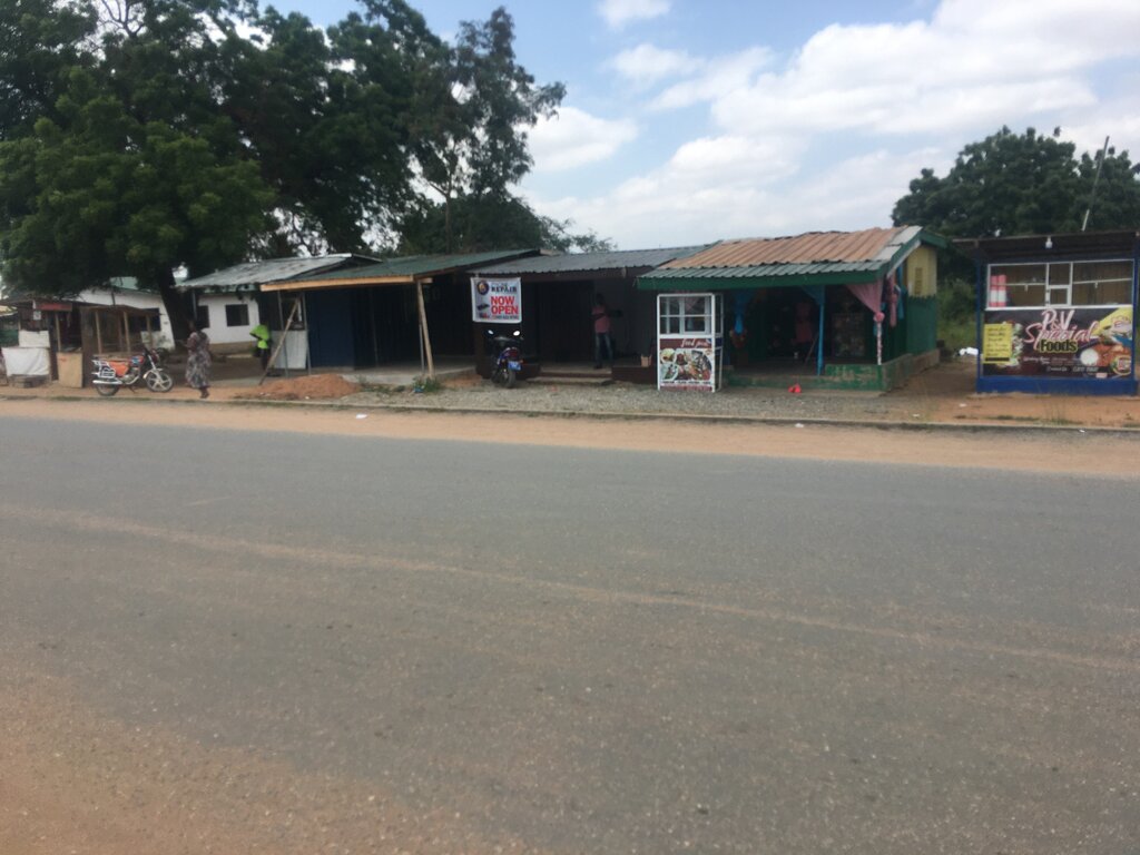 Kantin, yemekhane Tinss food joint, Dünya, foto