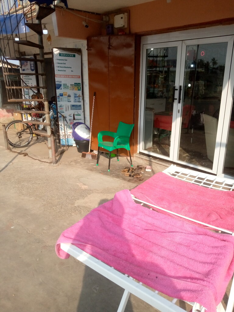 Kuaförler Hairdressers, Akra, foto