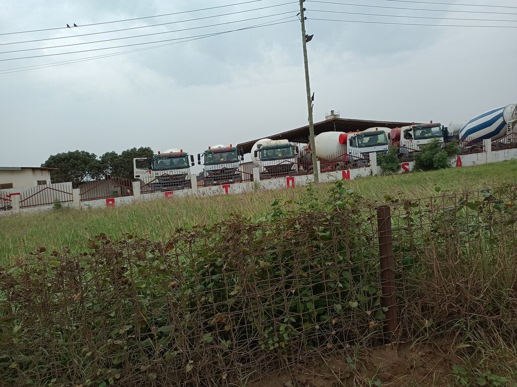 i̇ş merkezi Beton Ghana Limited, Dünya, foto
