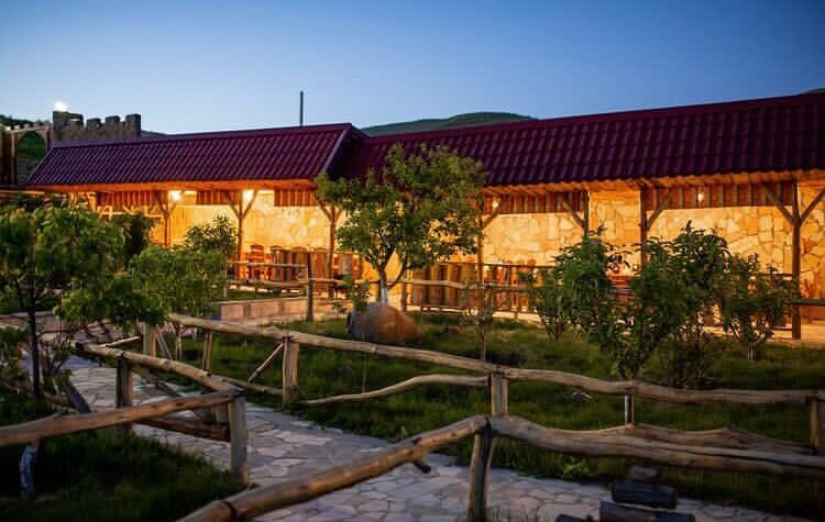 Restoran Mer Tun Pandok, Kotayk, foto