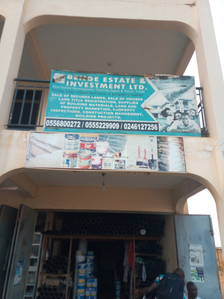 i̇ş merkezi Benge estate and investment, Dünya, foto