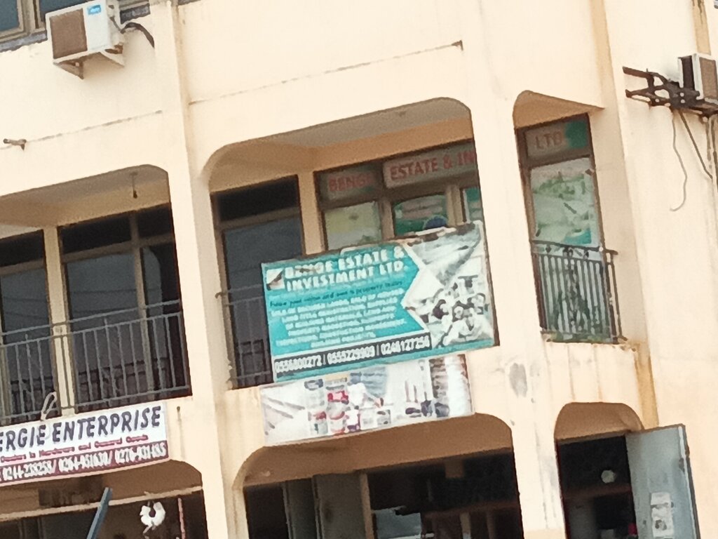 i̇ş merkezi Benge estate and investment, Dünya, foto